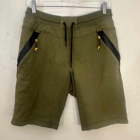 adidas | Shorts | Adidas Prototype Fleece Shorts Medium Very Gently ...